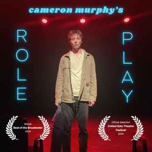 Cameron Murphy's: Role Play – United Solo