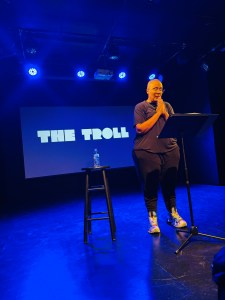 The Troll – United Solo